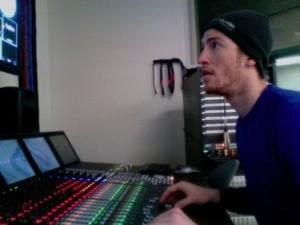 Jason Hamrick-Audio Engineer | Lifetime Films