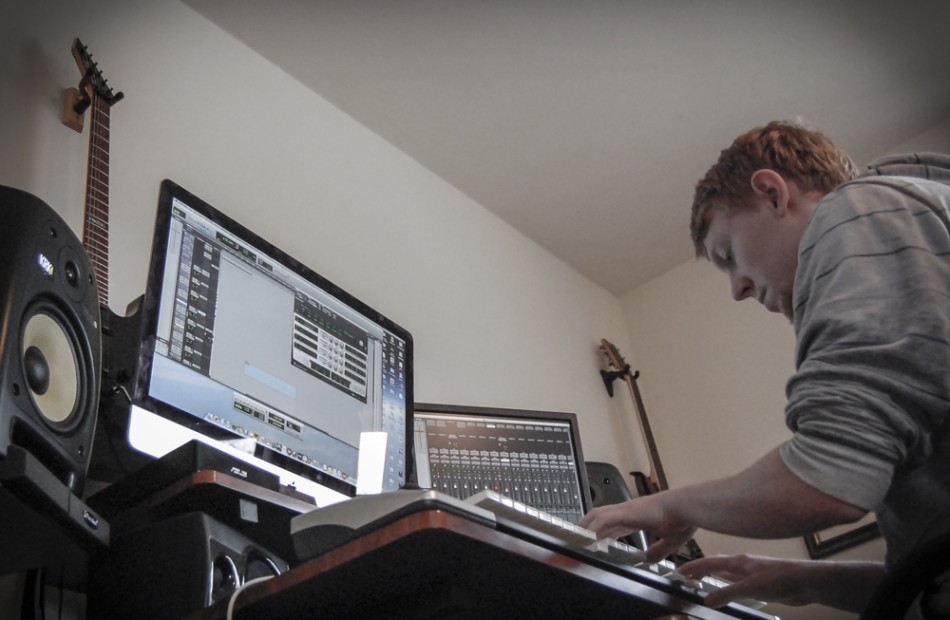 Richard Long-Composer/Audio Engineer | Lifetime Films